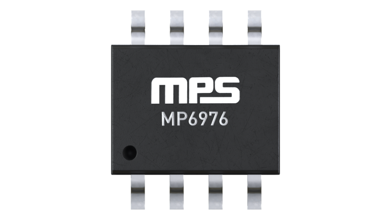 MP6976 | High-Frequency, CCM/DCM Flyback Ideal Diode with Integrated ...