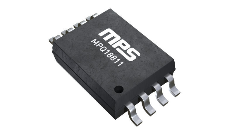 MPQ18811-AEC1 | Isolated, Single-Channel Gate Driver, AEC-Q100 ...