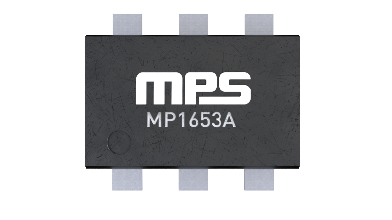 MP1653A | 17V, 3A, 1.2MHz, 0.6V VREF, FCCM, High-Efficiency, Synchronous Step-Down Converter in ...