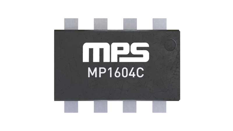 MP1604C | 5.5V, 4A, Synchronous Step-Down Converter with FCCM in SOT583 ...