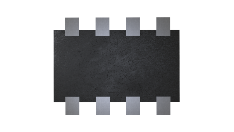 MP1604C | 5.5V, 4A, Synchronous Step-Down Converter with FCCM in SOT583 ...