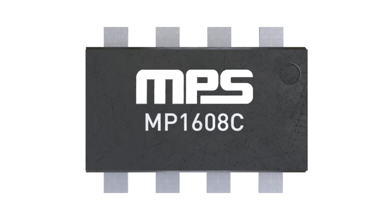 MP1608C | 5.5V, 6A, Synchronous Step-Down Converter with FCCM in an ...
