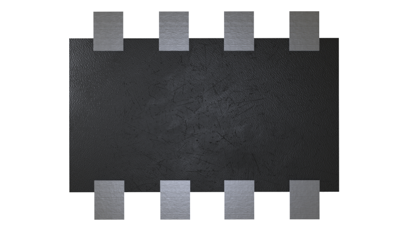 MP1608C | 5.5V, 6A, Synchronous Step-Down Converter with FCCM in an ...