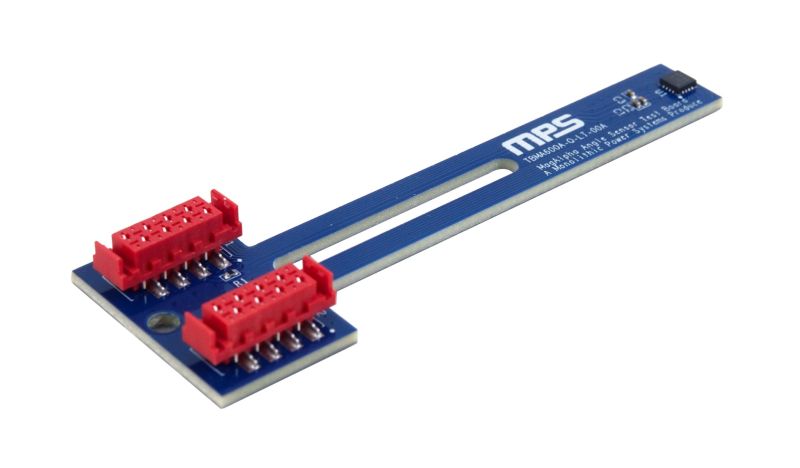 TBMA600A-Q-LT-00A | High-Accuracy, High-Bandwidth, Configurable Digital Magnetic Angle Sensor ...