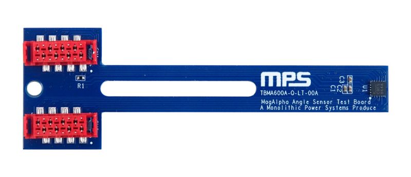 TBMA600A-Q-LT-00A | High-Accuracy, High-Bandwidth, Configurable Digital Magnetic Angle Sensor ...