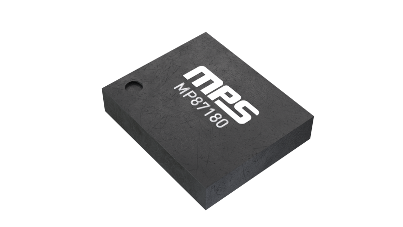 MP87180 | 80A Intelli-PhaseTM DrMOS Solution with Quiet SwitcherTM ...