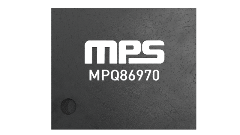 MPQ86970 | 50A, Monolithic Half-Bridge Intelli-PhaseTM Solution in TLGA ...