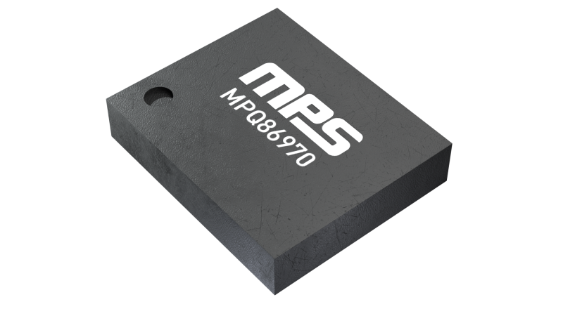 MPQ86970 | 50A, Monolithic Half-Bridge Intelli-PhaseTM Solution in TLGA ...