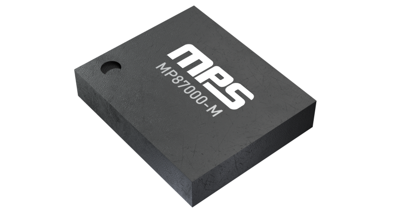 MP87000-M | 90A, Intelli-PhaseTM DrMOS Solution in TLGA-41 (5mmx6mm ...