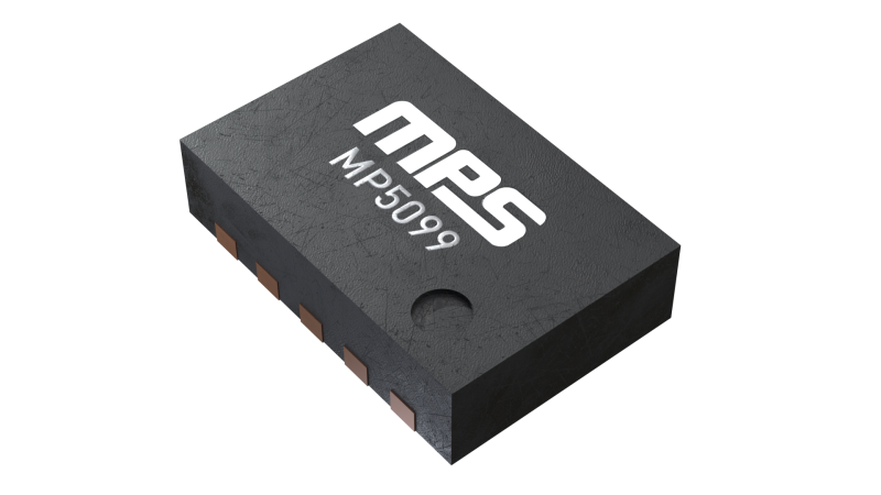 MP5099 | Dual-Channel Current-Limit Switch with Current Monitor | MPS
