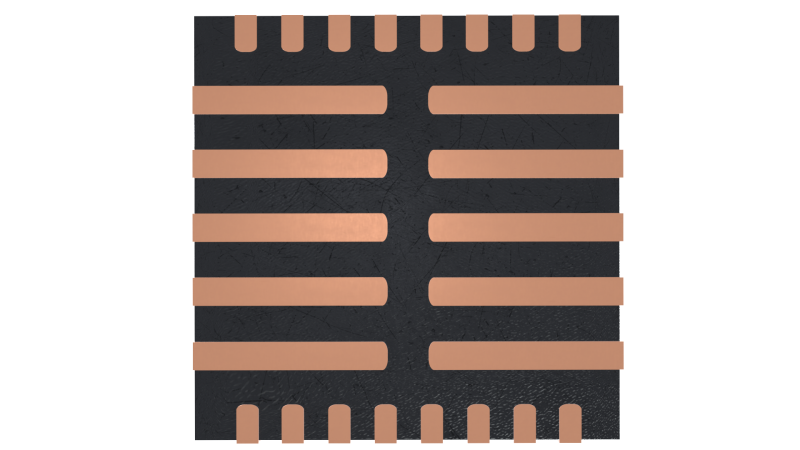 MP6541 | 40V, 8A, Three-Phase Power Stage with PWM and ENBL Inputs | MPS