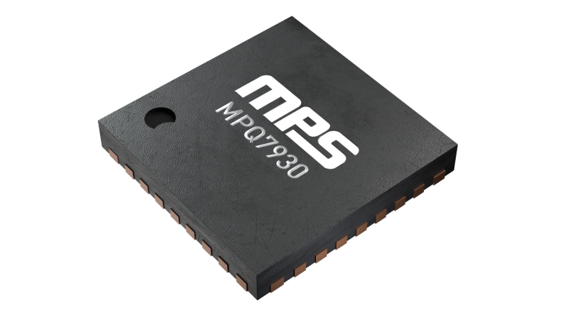 MPQ7930-AEC1 MPSafe QM、6つの降圧型コンバータ内蔵、5.5V、PMIC、AEC-Q100認定 | MPS