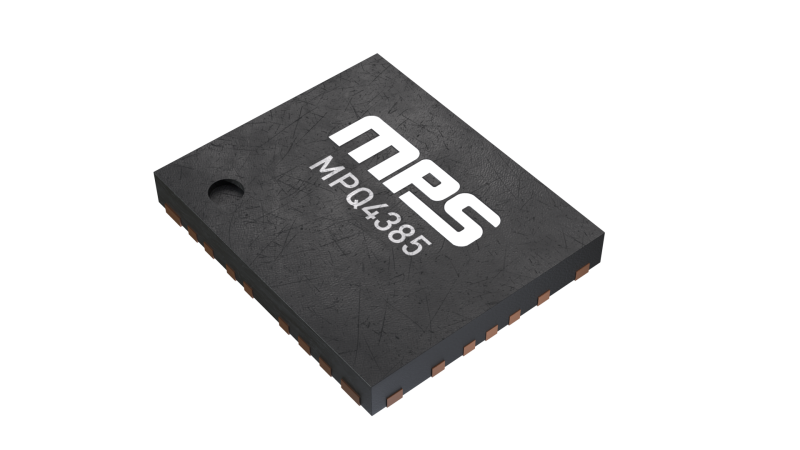 MPQ4385-AEC1 | 36V, 25A, Low-EMI, Synchronous Step-Down Converter With ZDPTM, AEC-Q100 Qualified ...