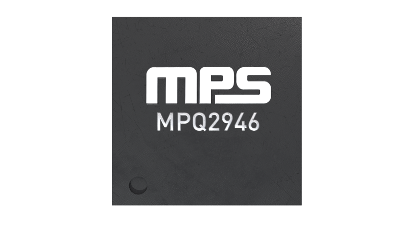MPQ2946 | Digital, 8-Phase Controller with Three Rails, AEC-Q100 ...