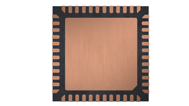 MPQ2946 | Digital, 8-Phase Controller with Three Rails, AEC-Q100 ...