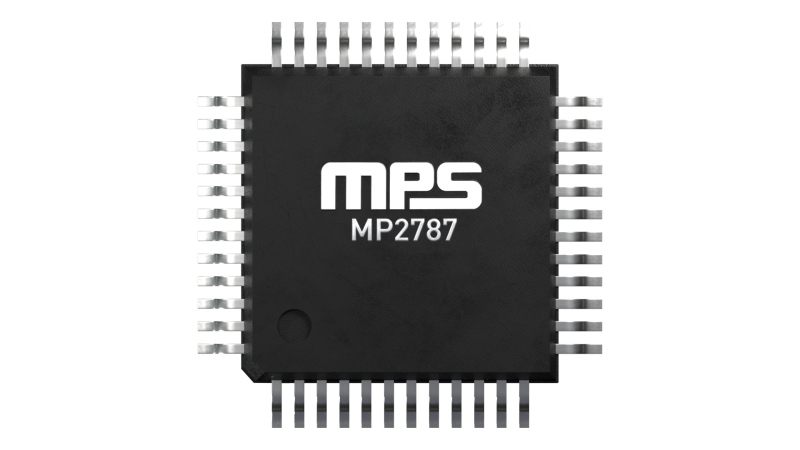 MP2787 | 7-Cell to 16-Cell, High-Accuracy Battery Monitor with Coulomb ...