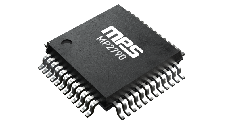 MP2790 | 4-Cell to 10-Cell, High-Accuracy Battery Monitor and Protector ...