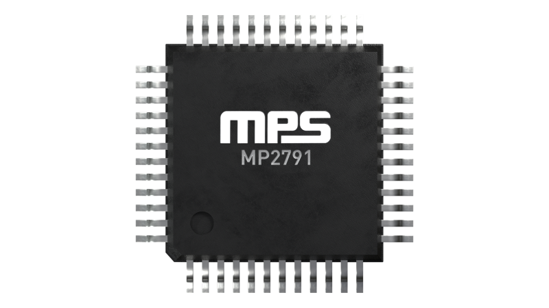 MP2791 | 7-Cell to 14-Cell, High-Accuracy Battery Monitor and Protector ...