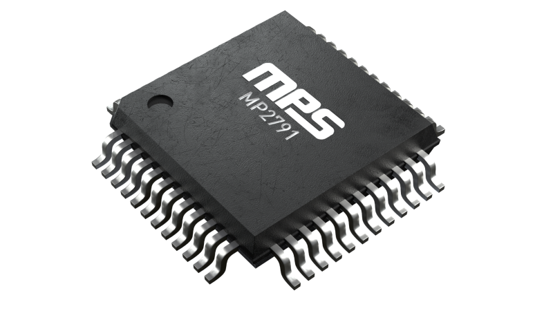 MP2791 | 7-Cell to 14-Cell, High-Accuracy Battery Monitor and Protector with Coulomb Counting | MPS