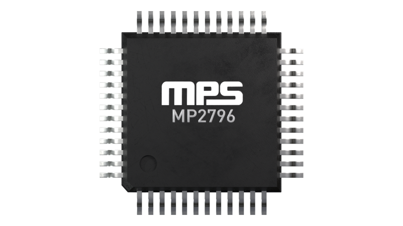 MP2796 | 7-Cell to 16-Cell Battery Monitor and Protector | MPS