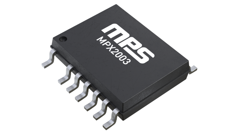 MPX2003 | Up to 140kHz, All-in-One Flyback Controller with Integrated ...