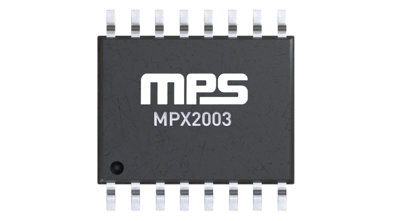 MPX2003 | Up to 140kHz, All-in-One Flyback Controller with Integrated Primary Control Circuitry ...