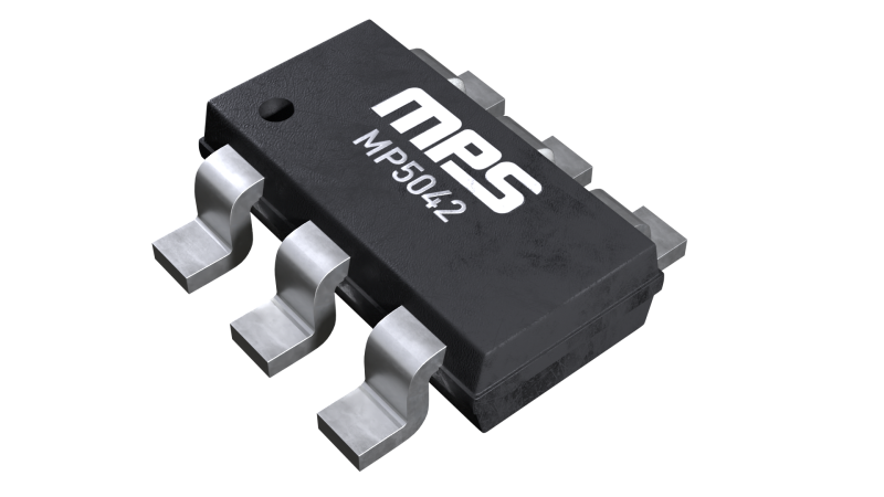 MP5042 | 2A, 28V E-Fuse with Adjustable Current Limit | MPS