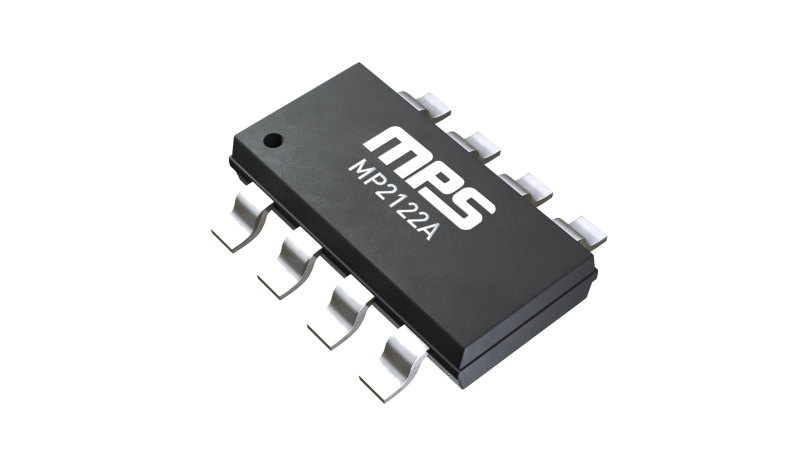 MP2122A | 6V, 2A, Low Quiescent Current, Dual, Synchronous Buck Regulator | MPS