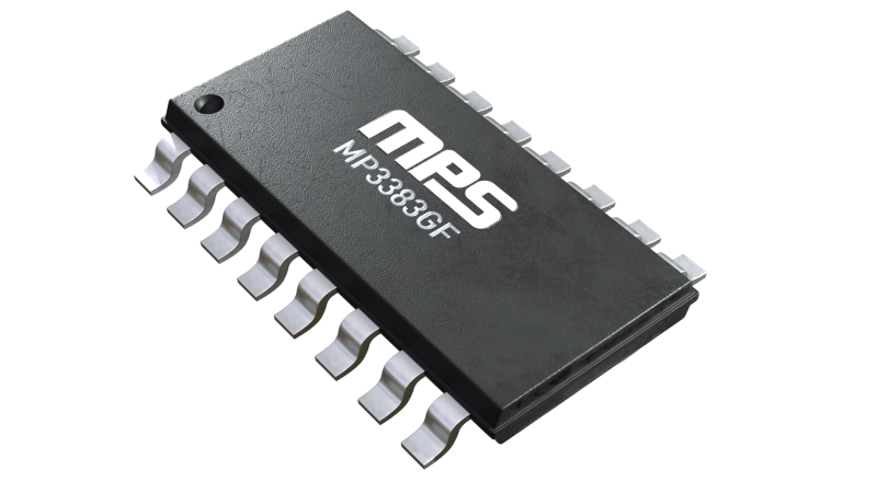 MP3383 | 4-String, Max 400mA/String, Max 80V VOUT, Step-Up WLED ...