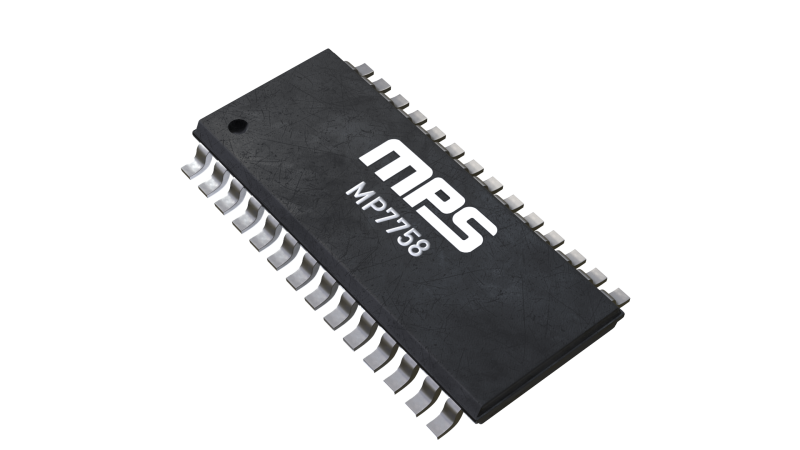 MP7758 | 18V, 2 x 15W Stereo BTL, Fixed-Frequency, Inductorless Class-D ...