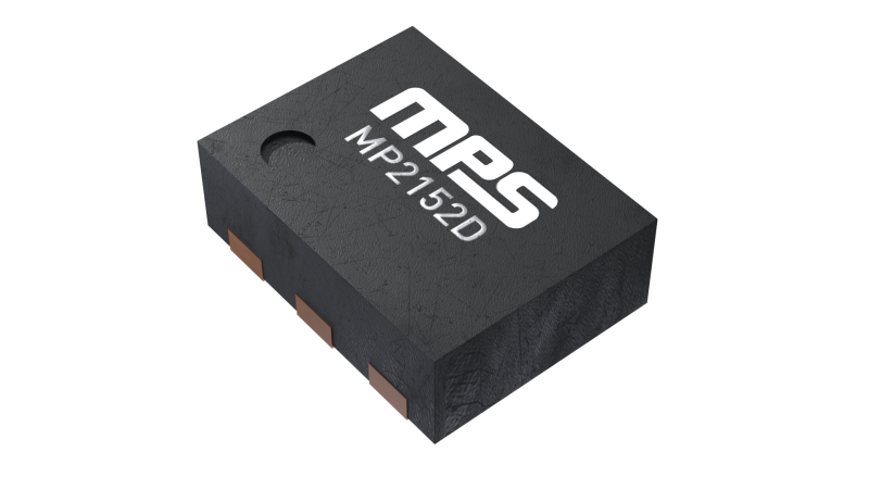 MP2152D | 2.5V to 5.5V, 2A, Synchronous Step-Down Converter with Fast ...