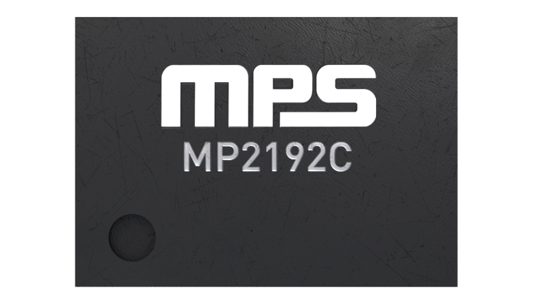 MP2192C | 2A, Synchronous Step-Down Converter with Forced PWM Mode | MPS