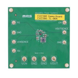 EV2182C-TL-00A | 2A, Synchronous Step-Down Converter Evaluation Board | MPS