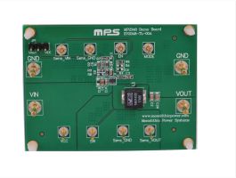 EV2348-TL-00A | High-Efficiency, 650kHz, 4A, 24V, Step-Down Converter Evaluation Board | MPS