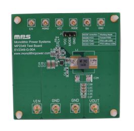 EV2349-G-00A | 24V, 6.5A, Low-IQ, Step-Down Converter Evaluation Board | MPS