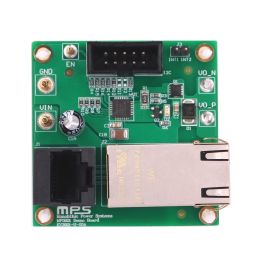 EV3921-U-00A | Single-Port, IEEE 802.3af/at PSE Controller for Power over Ethernet Evaluation ...