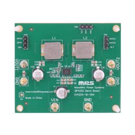 EV4255-VE-00A | 3A, 36V, Dual-Channel Buck Converter with I2C Interface ...