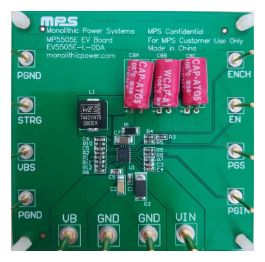 EV5505E-L-00A | 7V, 4A Energy Storage and Management Unit ...