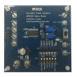 EV6500-F-00A | 2.5A, 35V, Bipolar Stepper Motor Driver Evaluation Board ...
