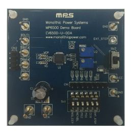 EV6500-U-00A | 2.5A, 35V, Bipolar Stepper Motor Driver Evaluation Board | MPS