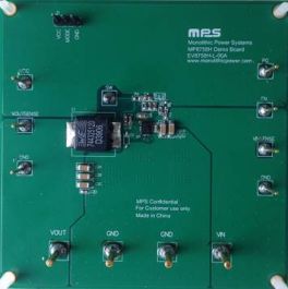 EV8758H-L-00A | 22V, 10A, High Current Synchronous Buck Converter | MPS