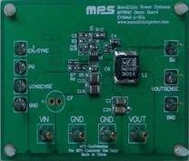 EV9942-J-00A | High-Efficiency 2A, 36V, 410kHz Synchronous, Step-Down ...
