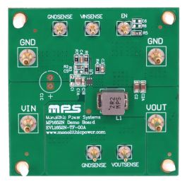 EVL1652N-TF-00A | 16V, 2A, Synchronous Step-Down Converter in an SOT563 Package Evaluation Board ...