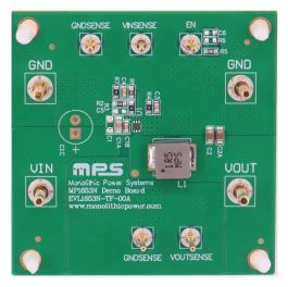 EVL1653N-TF-00A | 16V, 3A, Synchronous Step-Down Converter in an SOT563 Package Evaluation Board ...