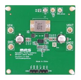 EVL4247-V-00A | 36V, 100W, Buck-Boost with Integrated Low-Side MOSFETs ...