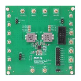 EVL5472-Q-00A | 12V, 6A, Fully Integrated Dual-Output PMIC with I2C ...