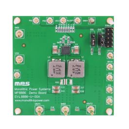 EVL8886-U-00A | 45V Input, Dual 3A/Single 6A Output, Digital ...
