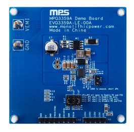EVQ3359A-LE-00A | 1 / 2 / 3 / 4チャネル、高調光比の最大150mA/Ch 昇圧型白色LEDドライバ、AEC-Q100認定 | MPS