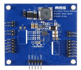 EVQ3367-R-01A | 6-Channel, Maximum 150mA/Ch Boost WLED Driver with 15000:1 Dimming Ratio and I2C ...