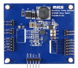 EVQ3369-R-01A | 6-Channel, Max 100mA/Ch Boost WLED Driver with 15000:1 Dim Ratio and I2C ...